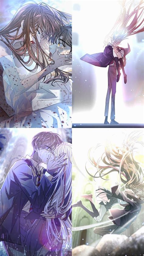It Takes Thousand Of Years Them To Get Happy Ending 💗 Anime Kiss