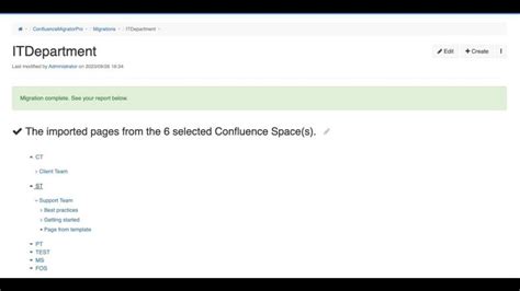 xwiki on linkedin confluence migrator pro migrate from confluence