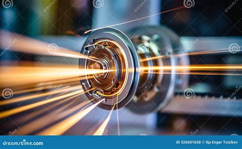 Tool For Machining Aluminum Parts Isometric Blueprints Vector Illustration