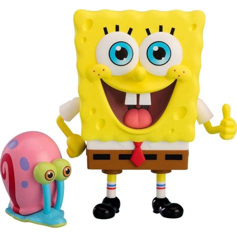Spongebob Squarepants Spongebob Squarepants Ultimates 7” Scale Action Figure
