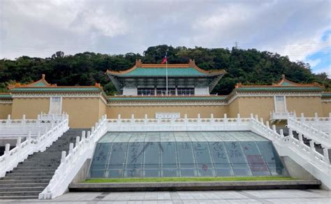 台灣環島故宫博物院 八闋