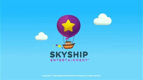 Skyship Entertainment 2016 Youtube