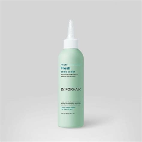 Drforhair Phyto Fresh Scalp Scaler Yesstyle