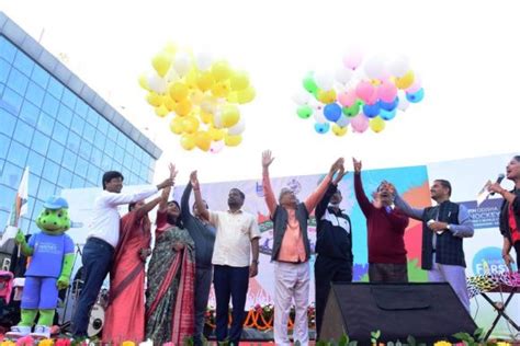 Watch Patha Utsav Back On Janpath In Odisha Capital Odishabytes