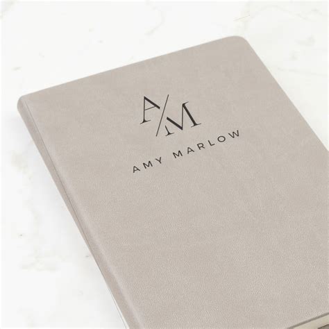 Custom Journals For Employee Appreciation Corporate Ting Or Any Occasion Personalized Notebooks