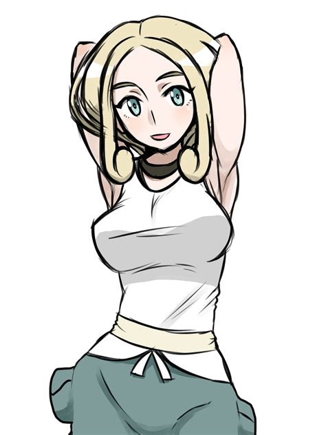 Viola Pokemon Fan Art