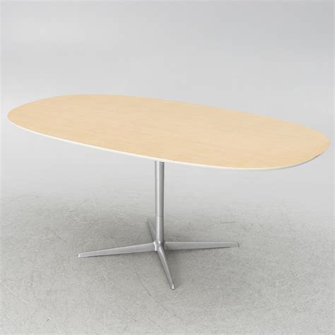 Lievore Altherr Molina Dining Table Eolo Arper Bukowskis
