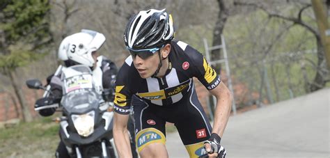 Louis Meintjes Slaat Dubbelslag In Settimana Internazionale Coppi E