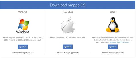 Php Installation With Ampps Stack