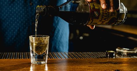 Evil Malört This Bartender Is Making The Infamous Liqueur Worse Punch