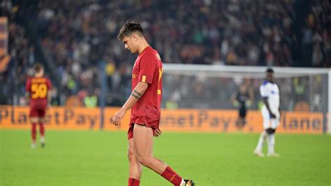 Roma infortunio Dybala nuovi esami già fissati