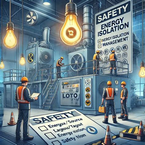 Energy Isolation Safety Management Policy Just Measure It