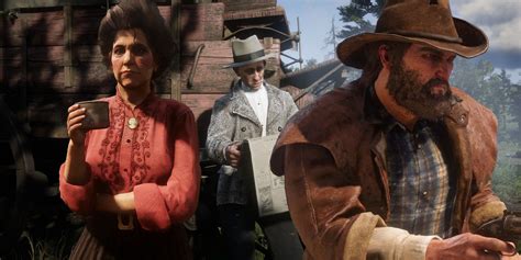 Red Dead Redemption 2 Best Quotes By Dutch Van Der Linde