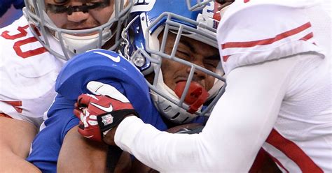 New York Giants Injuries Plague Big Blue