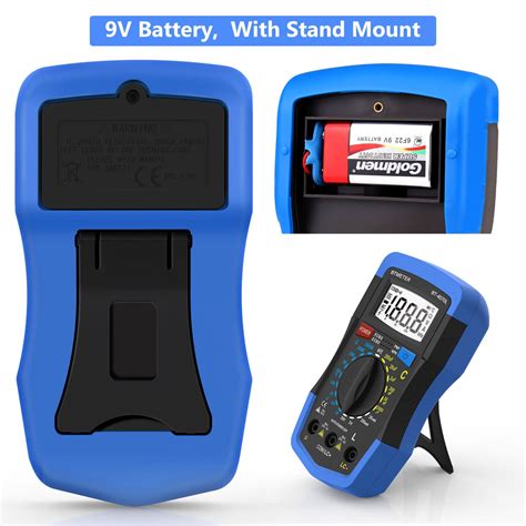 Btmeter Bt 4070l Capacitance Multimeter Digital Inductance Lcd Meter