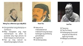 Mga Kabihasnan Sa Silangang Asya Pptx