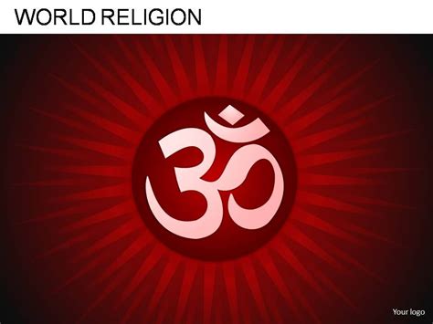 World Religion Powerpoint Presentation Slides Graphics Presentation
