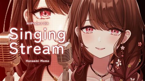 歌枠 】8月最初の歌枠🎙 盛り上がれぇぇ🔥初見さん大歓迎 【 華笑もも 新人vtuber 】 Youtube