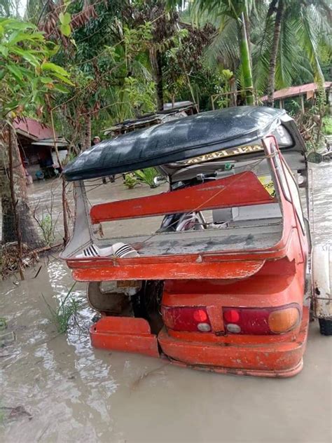 Palawan Daily [tingnan] Pagbaha Sa Barangay Panitian Facebook