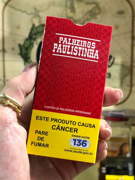 Palheiros Paulistinha Cereja O Confrade