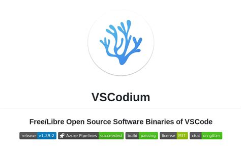 How To Migrate From Vscode To Vscodium The Best Code Editor Ever Minus