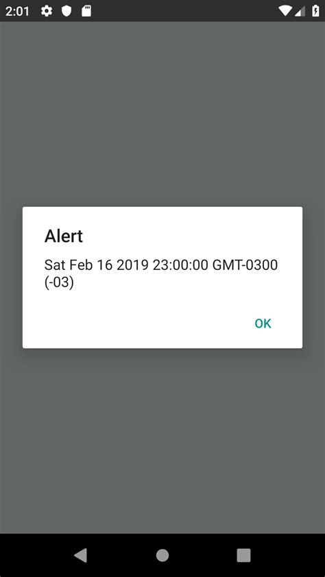 Github Douglasjunior React Native Daylight Saving Date Sample Project To Reproduce The Issue