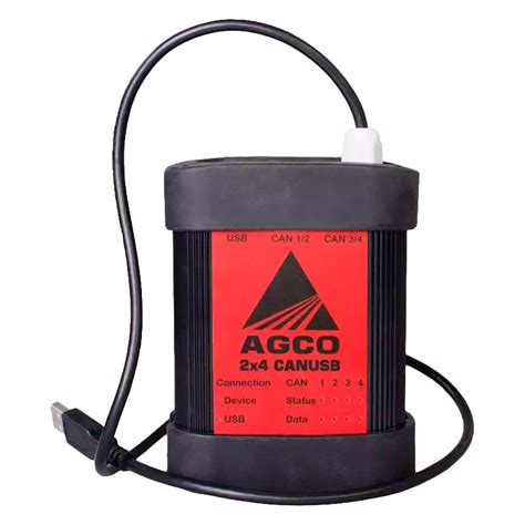 Agco Turbo Diesel Interfaces