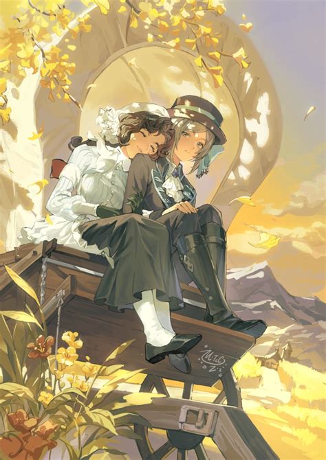 Bohe Qiaoke Zz Anjo Nala Vertin Reverse 1999 Reverse 1999 Black Footwear Absurdres