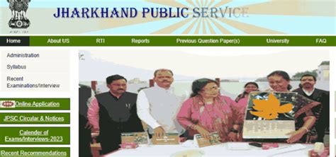 JPSC Forest Range Officer Requirements 2024 Notification Out Check