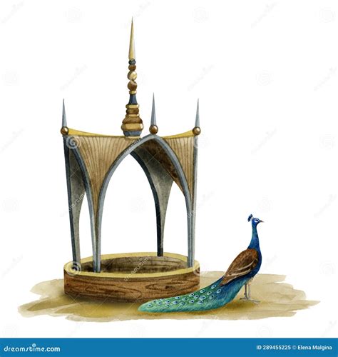 Peacock House Logo Design Home Logo With Peacock Concept Vector Peacock And Home Logo Design