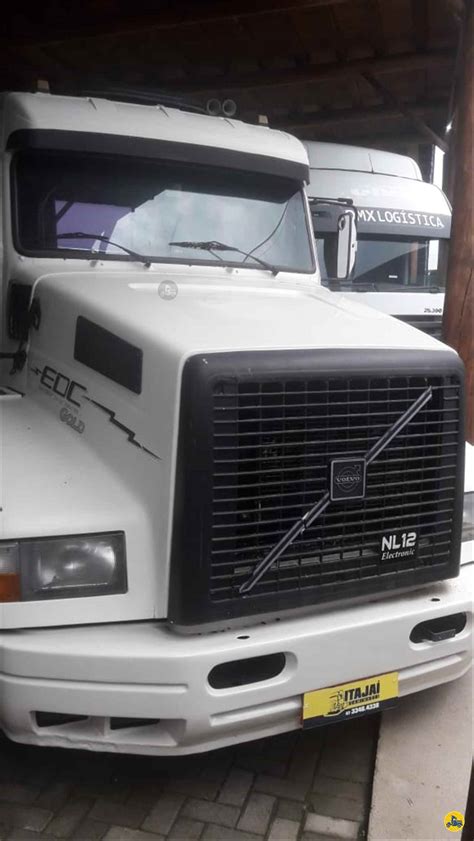 Caminhao Volvo NL usado à venda Ônibus e Vans