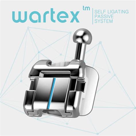 Wartex Self Liagting Brackets Werdenta