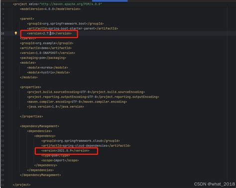 Springcloud 与 Springboot版本对应关系，以及系统环境、servlet容器、组件（redis、kafka