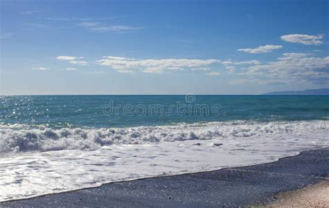 Beach In Calabria Crystal Clear Waters Secluded Beaches And