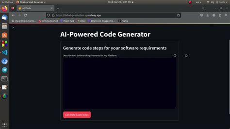 Video Sandhya Mishra On Linkedin Jetcode Ai Codegeneration