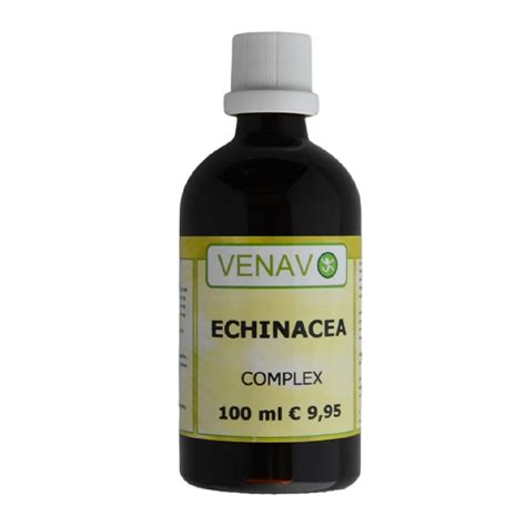 Echinacea Complex Tinctuur Venavo