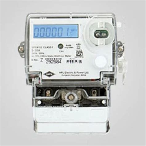 240a Hpl 1ph Lprf Meter At ₹ 1250 Piece In Nashik Id 2854337109197