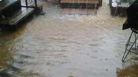 Flash Flooding Hits Salem Hard
