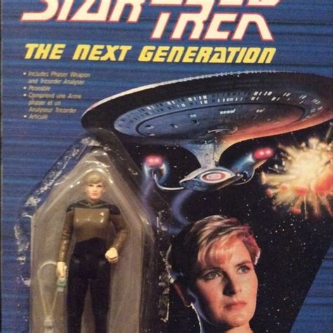 Lieutenant Natasha Yar Action Figures Hobbydb