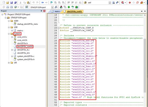 用keil开发STM 流程STM F C T 最小系统板 TheFun 博客园