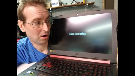 Acer Nitro Gaming Laptop Unboxing And Review Youtube