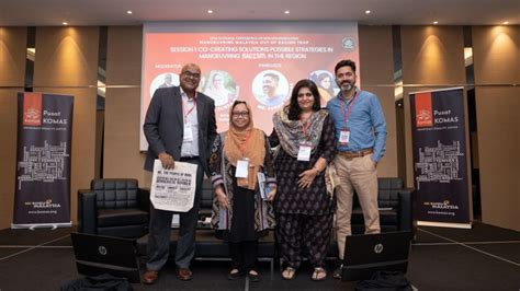 On Monday Pusat Komas Held Its 12th National Conference On Non Discrimination With The Theme