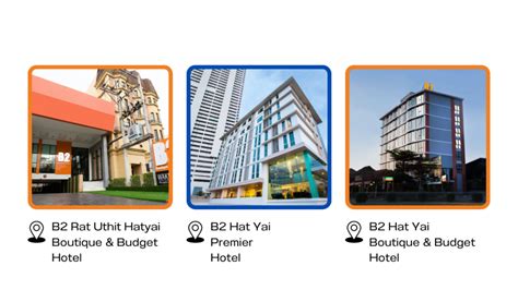 Songkran Vibes Across Thailand Wherever You Go Stay At B2 B2
