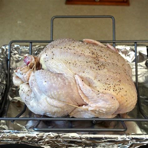 Perfect Roast Chicken Simply Sated