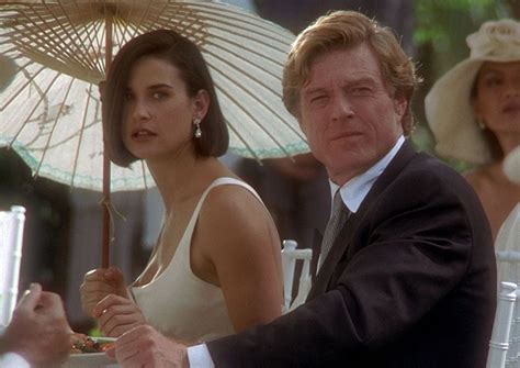 Indecent Proposal 1993 W Robert Redford And Demi Moore Movietv Board