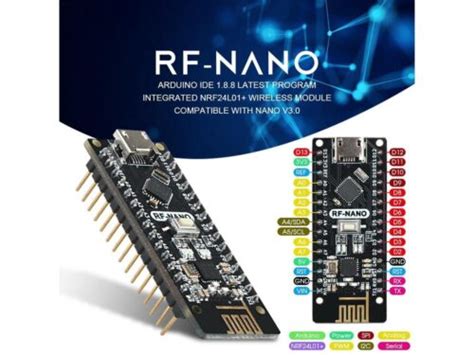 RF Nano V NRF L G Tempero Systems Shopping