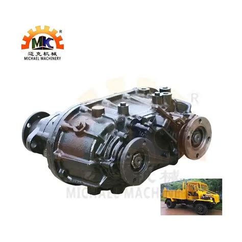 Foton Ton WD Camiones Tractores De Servicio Ligero X Nm Caja De Cambios Caja De