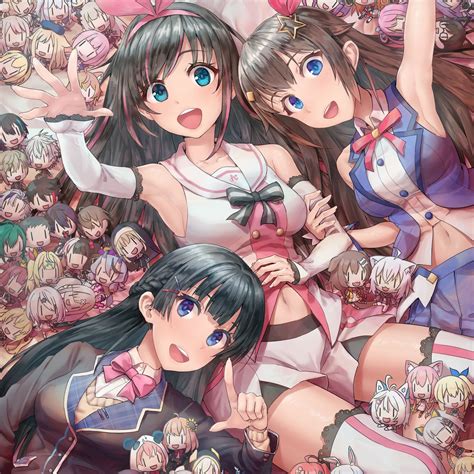 Virtual Idol Ai Voices 93 Jammable
