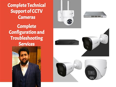 Remote Configuration Of NVR DVR For Your CCTV System Upwork