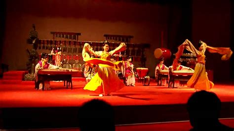 Traditional Chinese Music And Dance Youtube